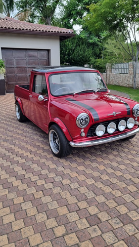 1966 Mini Cooper Bakkie | The Dealers Group