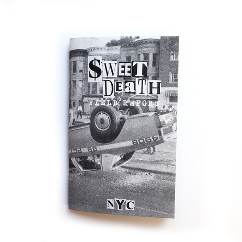 NYC FIELD REPORT - SWEET DEATH X BUMMER PLANET | CUTINTHEFENCE