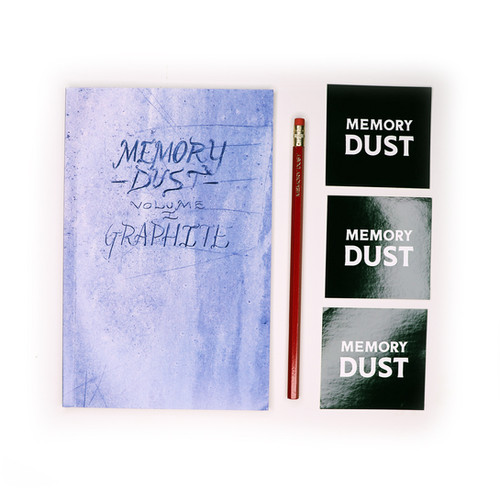 GRAPHITE, MEMORY DUST VOL.1 - MEMORY DUST | CUTINTHEFENCE