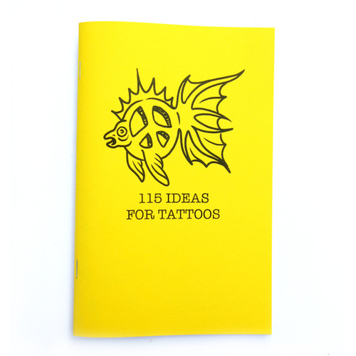 115 IDEAS FOR TATTOOS - TIM HUCK | CUTINTHEFENCE