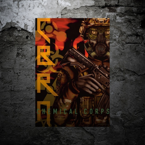 CBRN Apocalypse Poster | Design My Prints