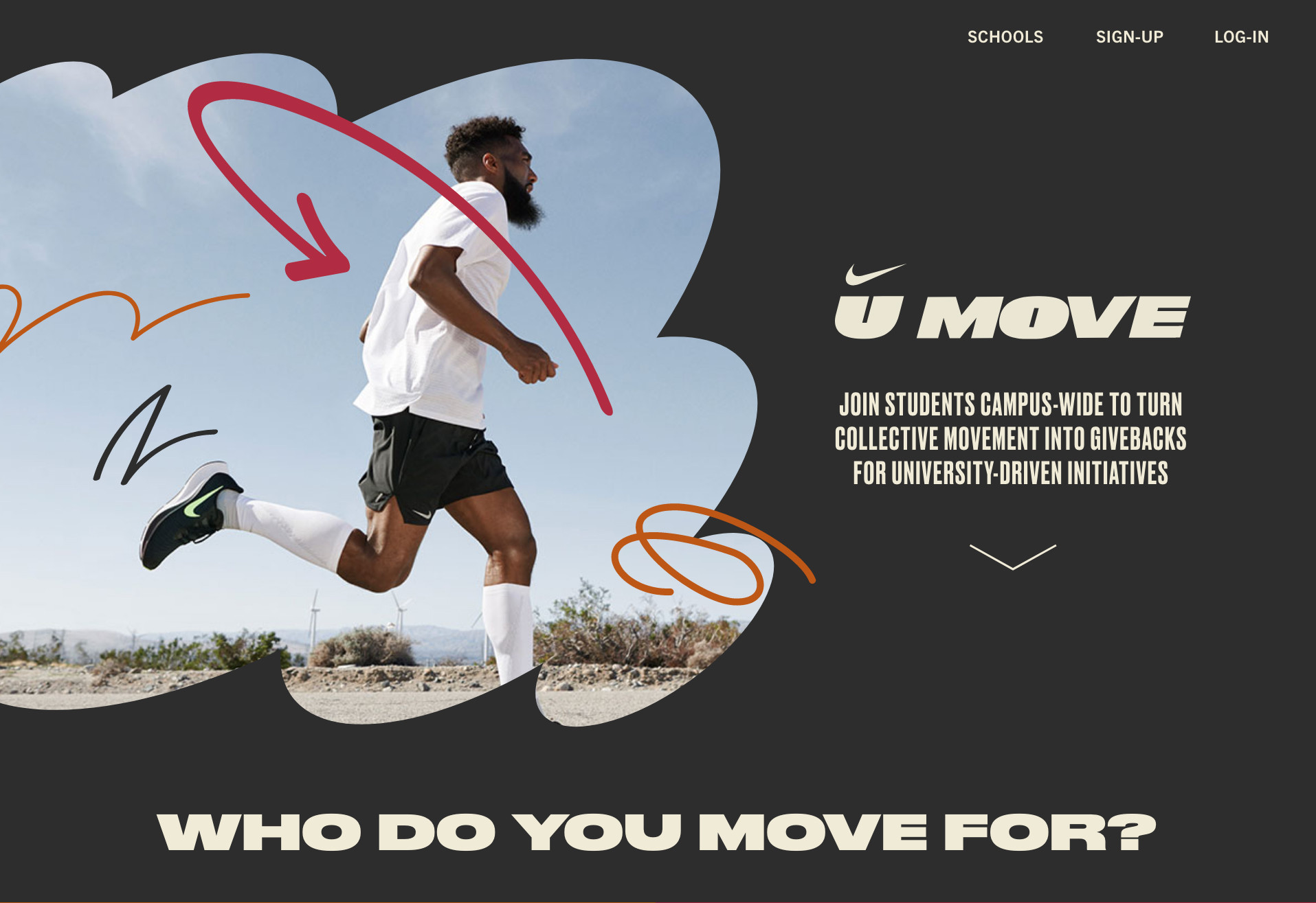 act to create a movement [campaigns]