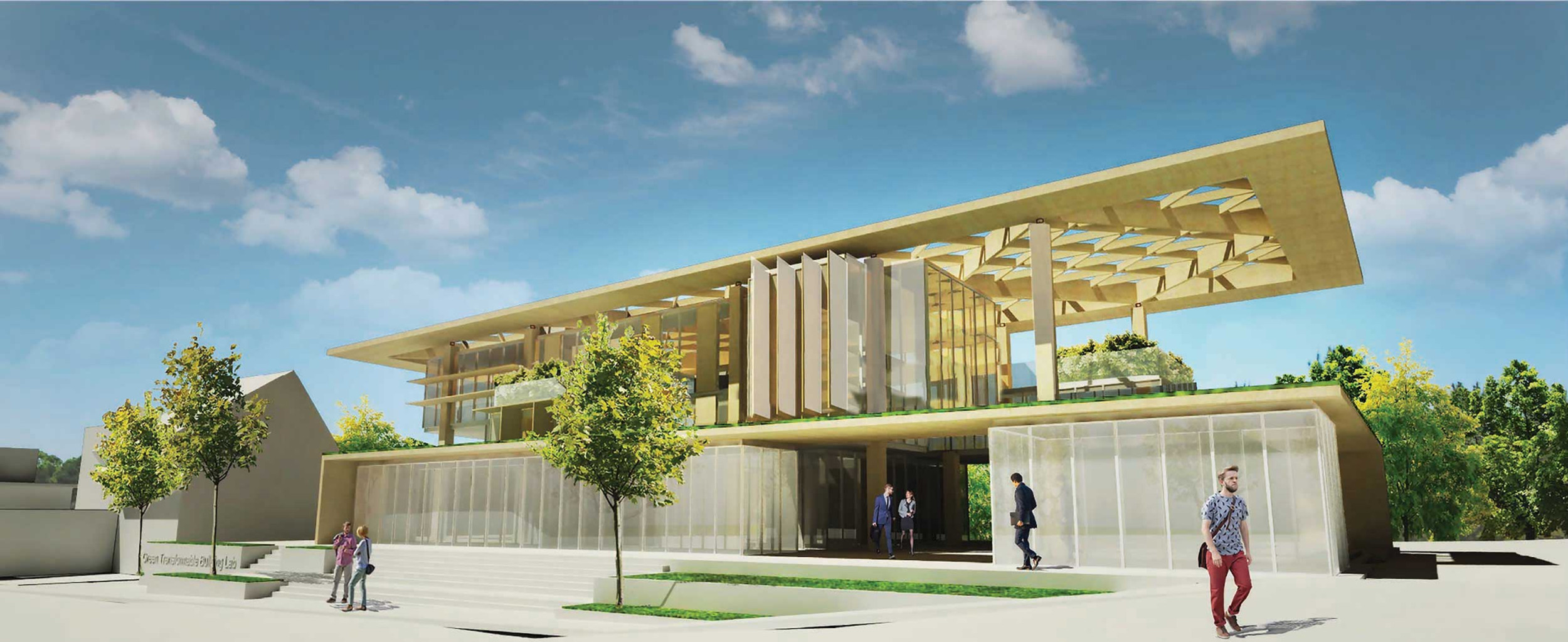 Home | European Laboratory for Green Transformable Buildings