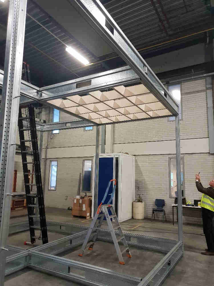 No nails, no screws, no glue