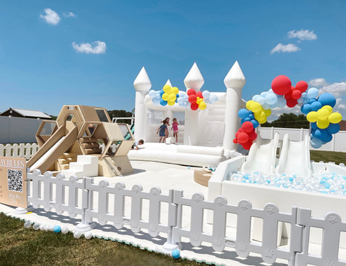 Soft Play Ultimate Package | Posh Play