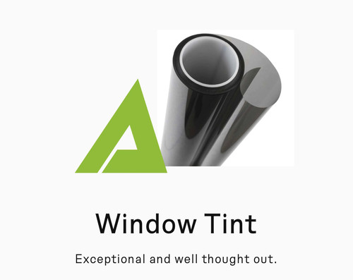 Alpha Window Tint | SRWT