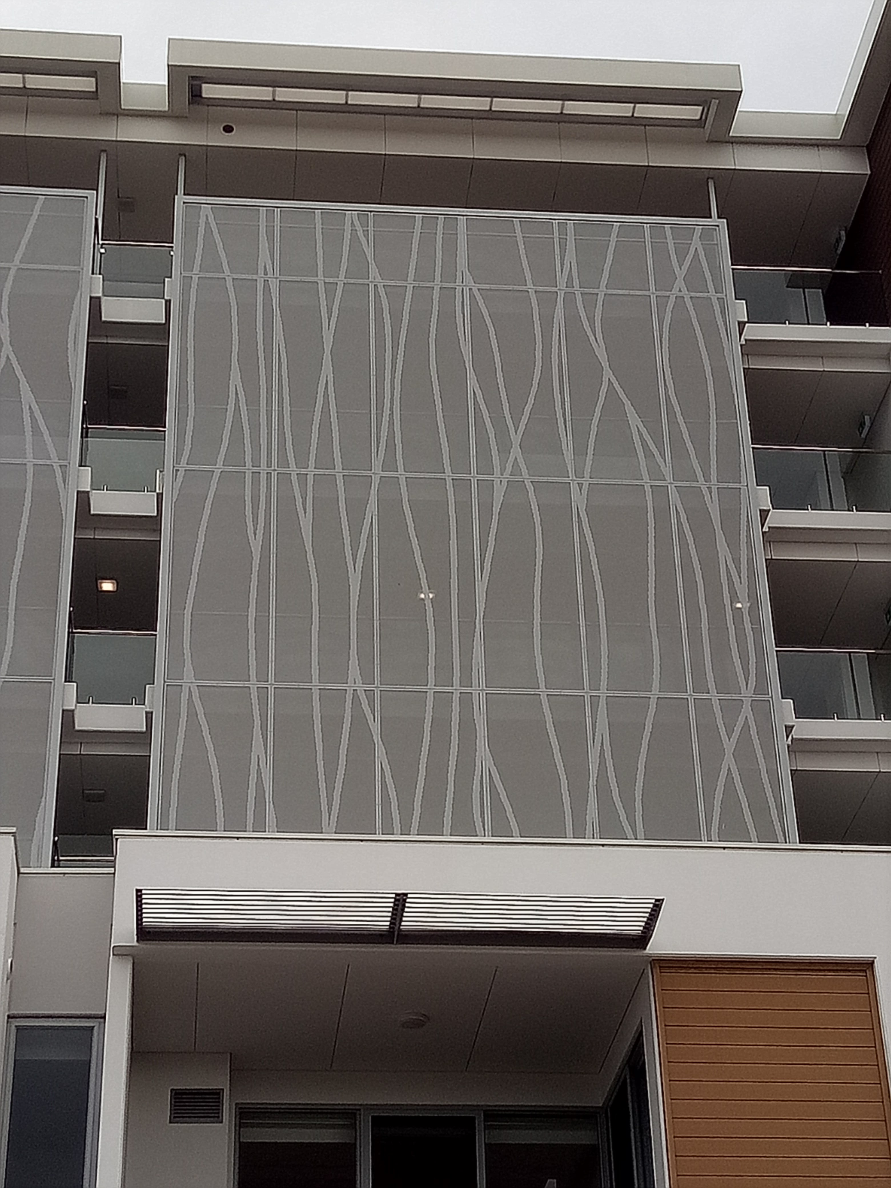 Perforation Designs | Perforated Metal | Perth