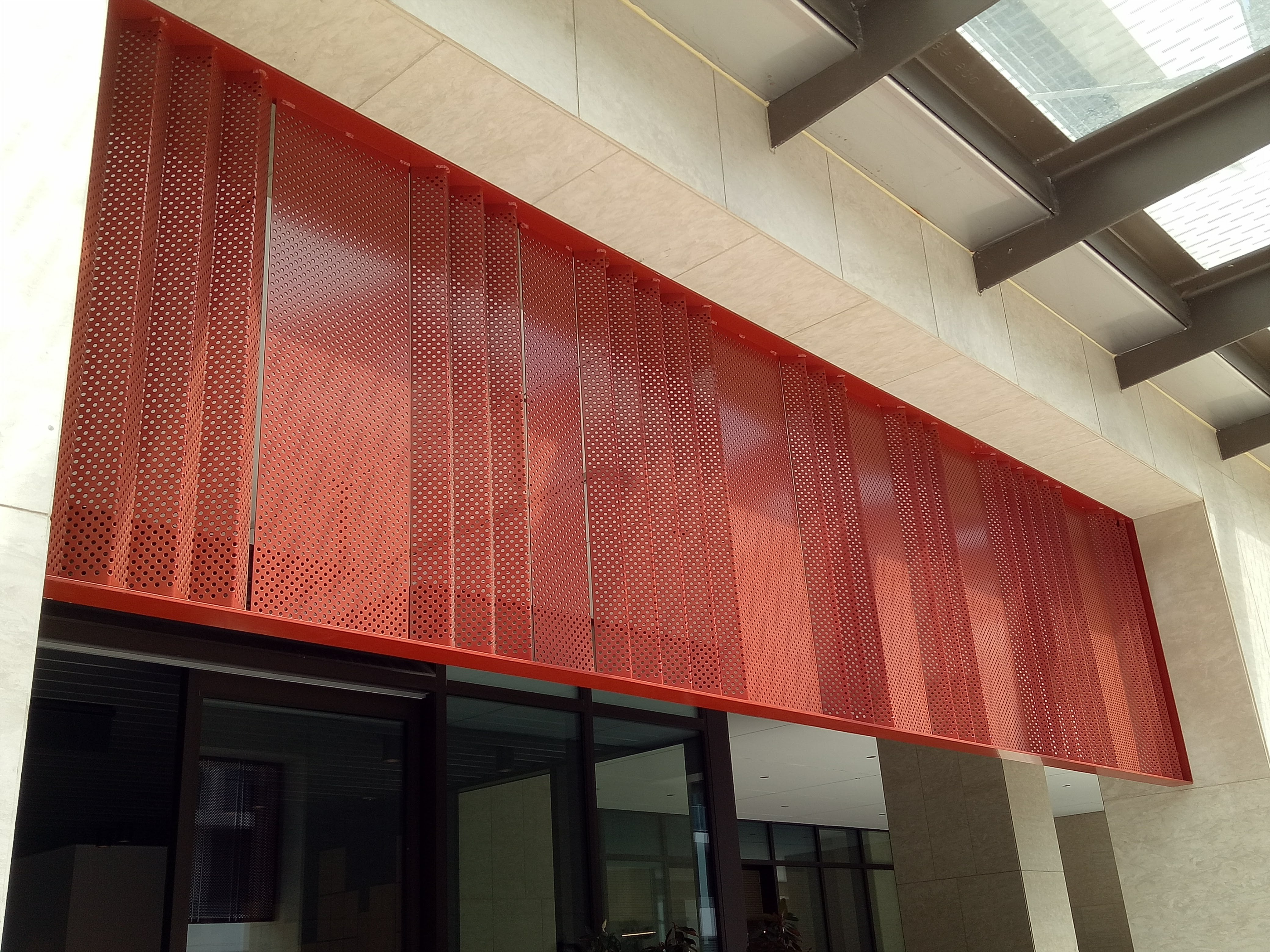 Precise Metal Products | Perforated Metal | Perth
