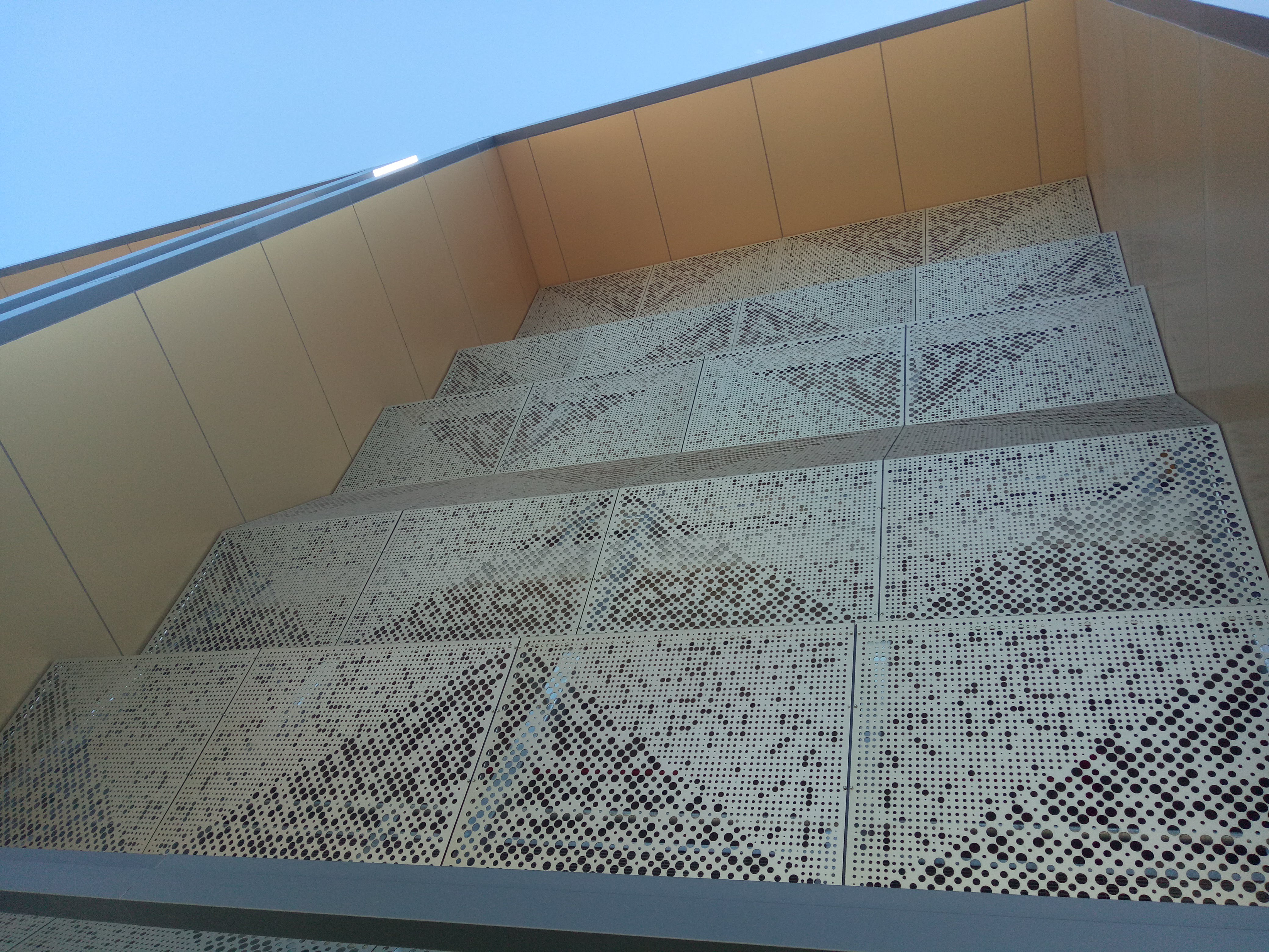 Precise Metal Products | Perforated Metal | Perth