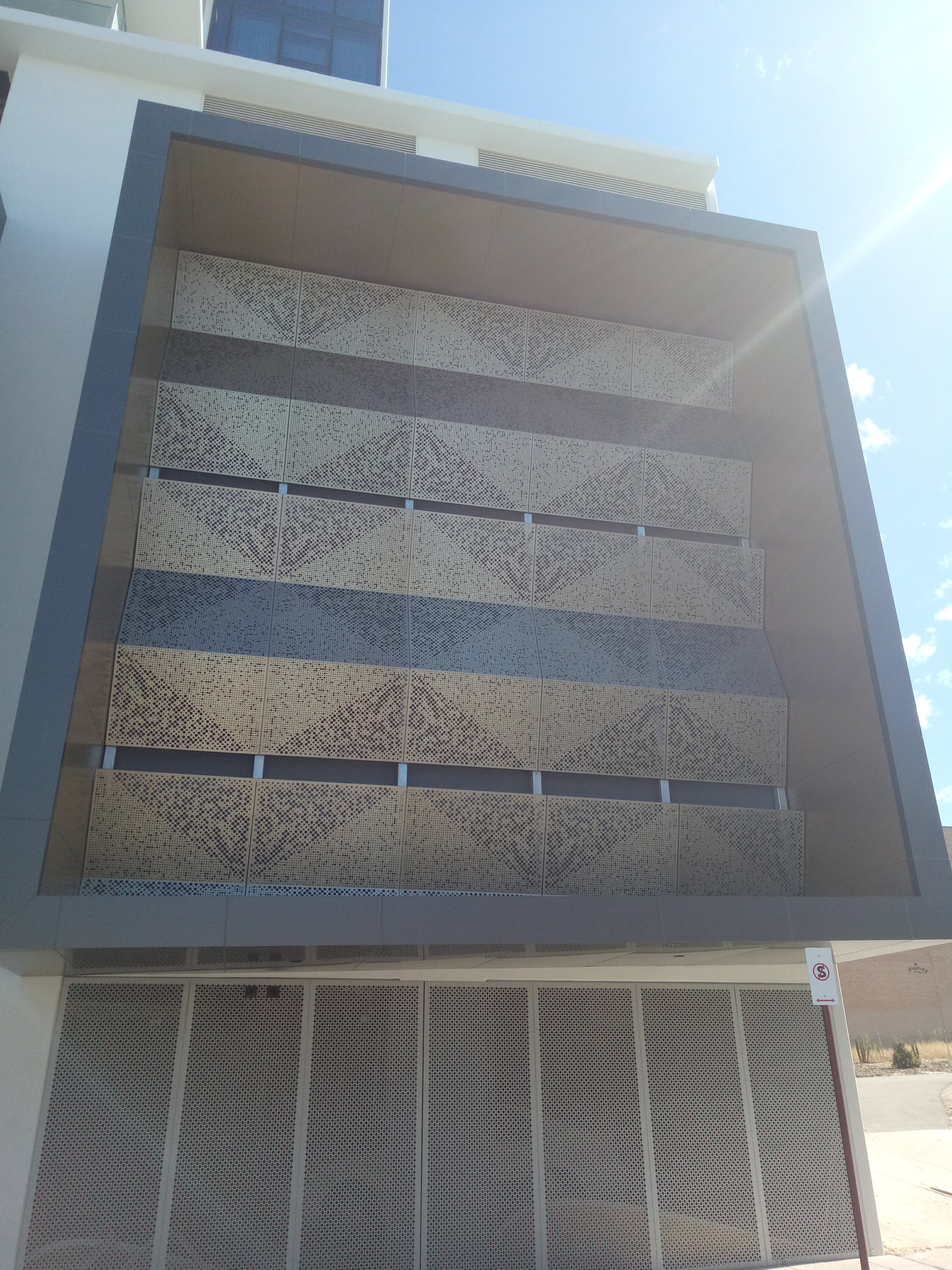 Perforation Designs | Perforated Metal | Perth
