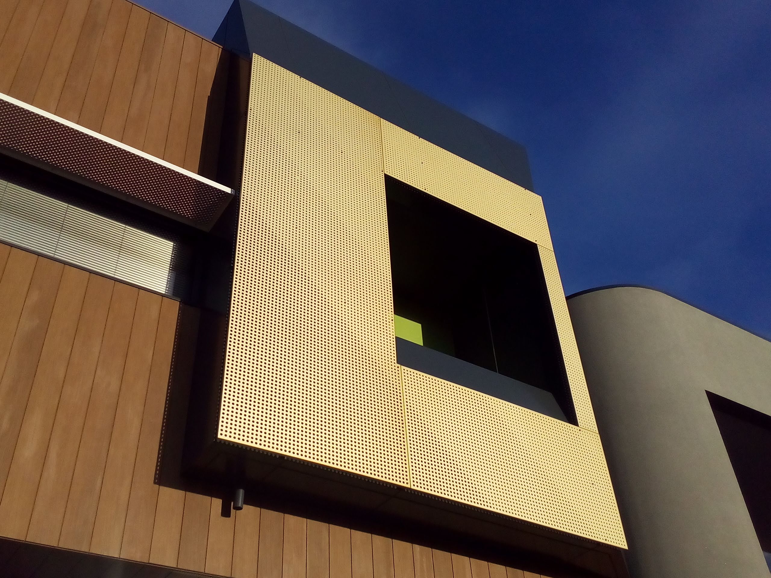 Perforation Designs | Perforated Metal | Perth