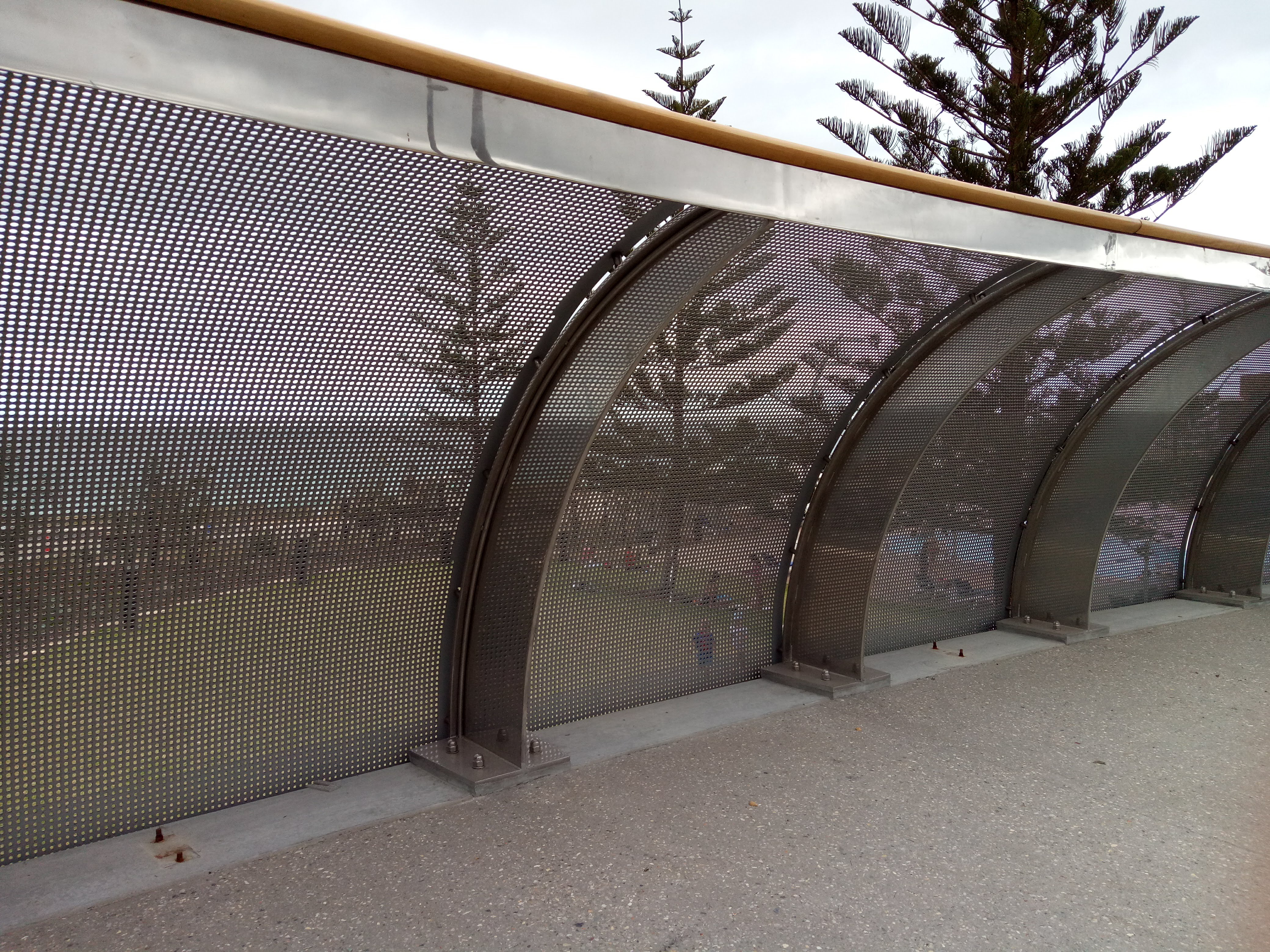 Precise Metal Products | Perforated Metal | Perth