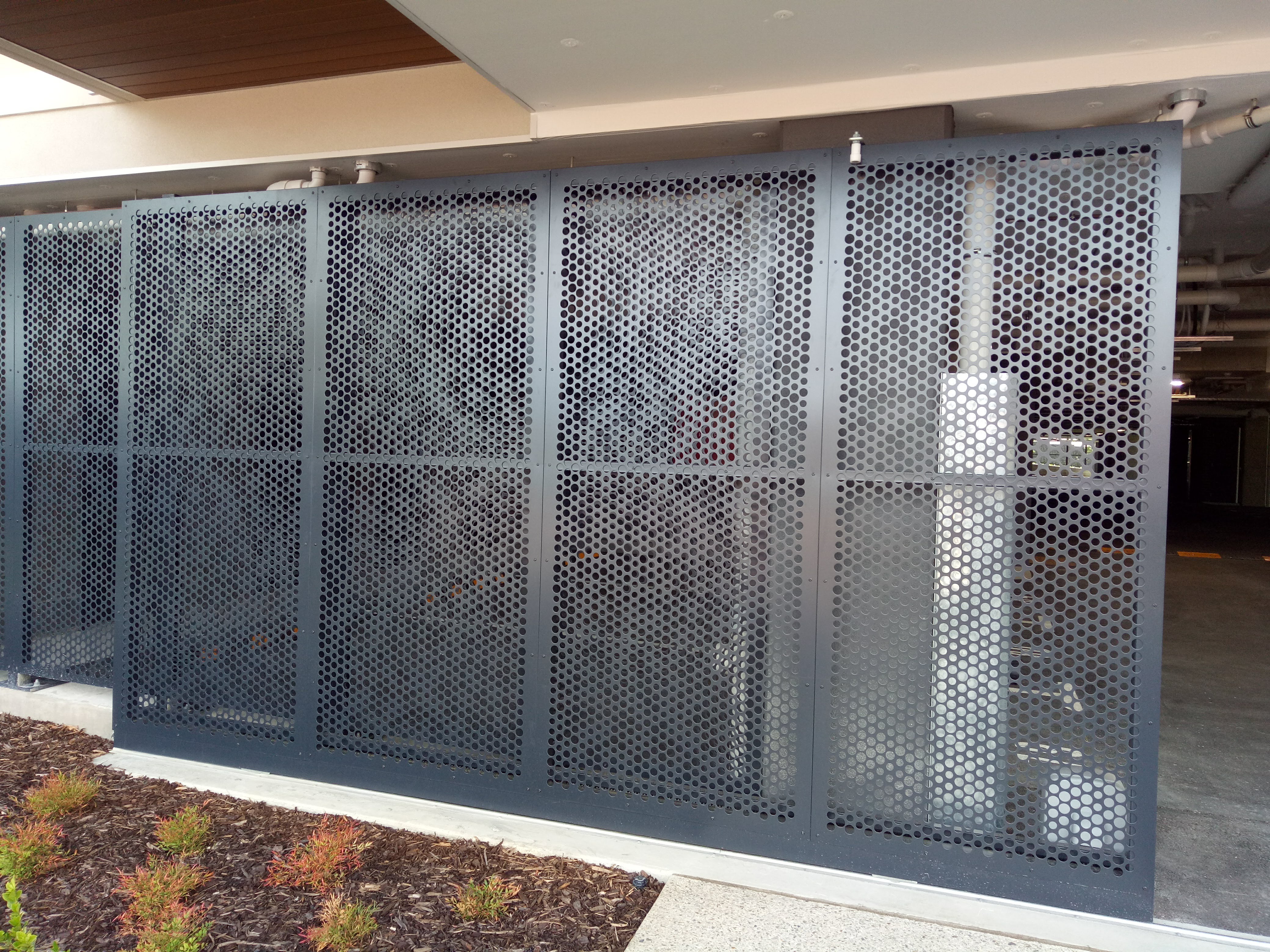 Perforation Designs | Perforated Metal | Perth