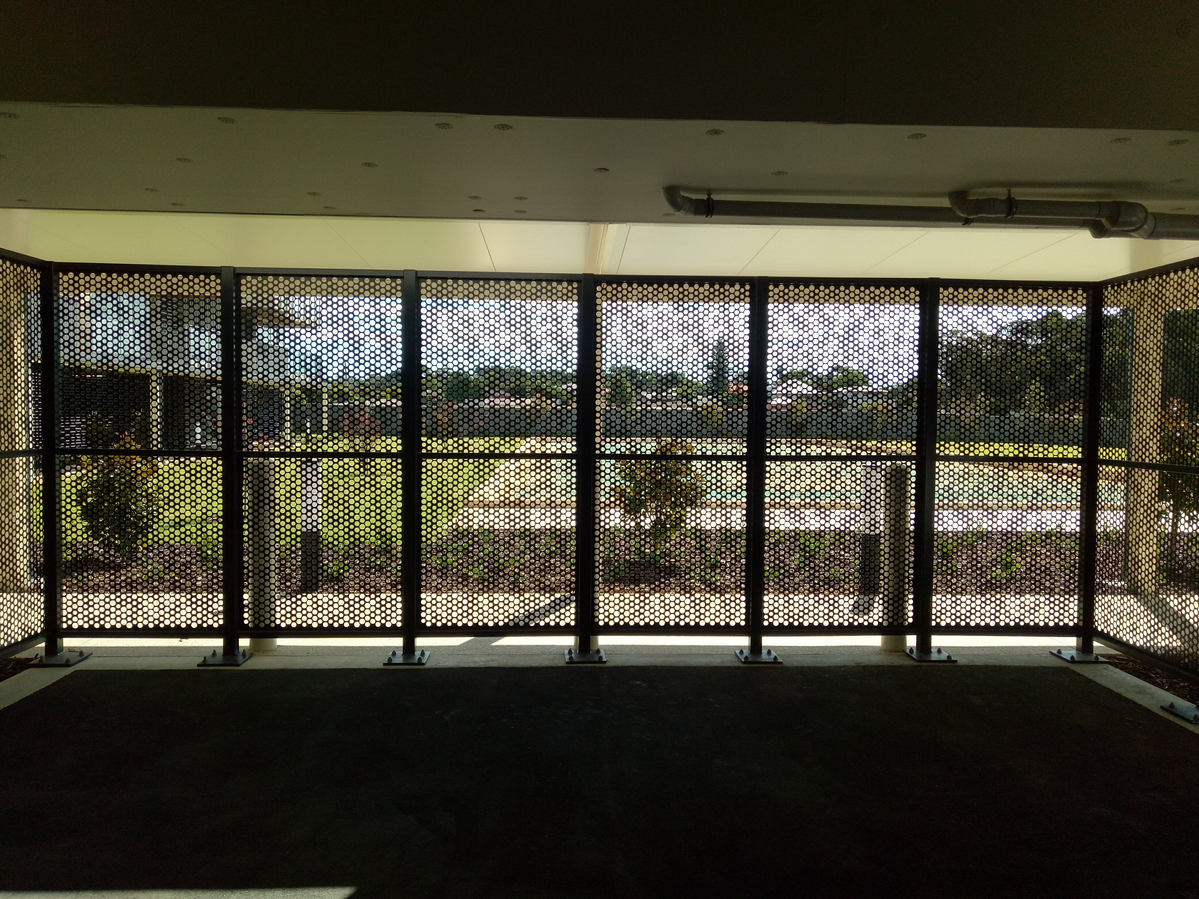 Precise Metal Products | Perforated Metal | Perth