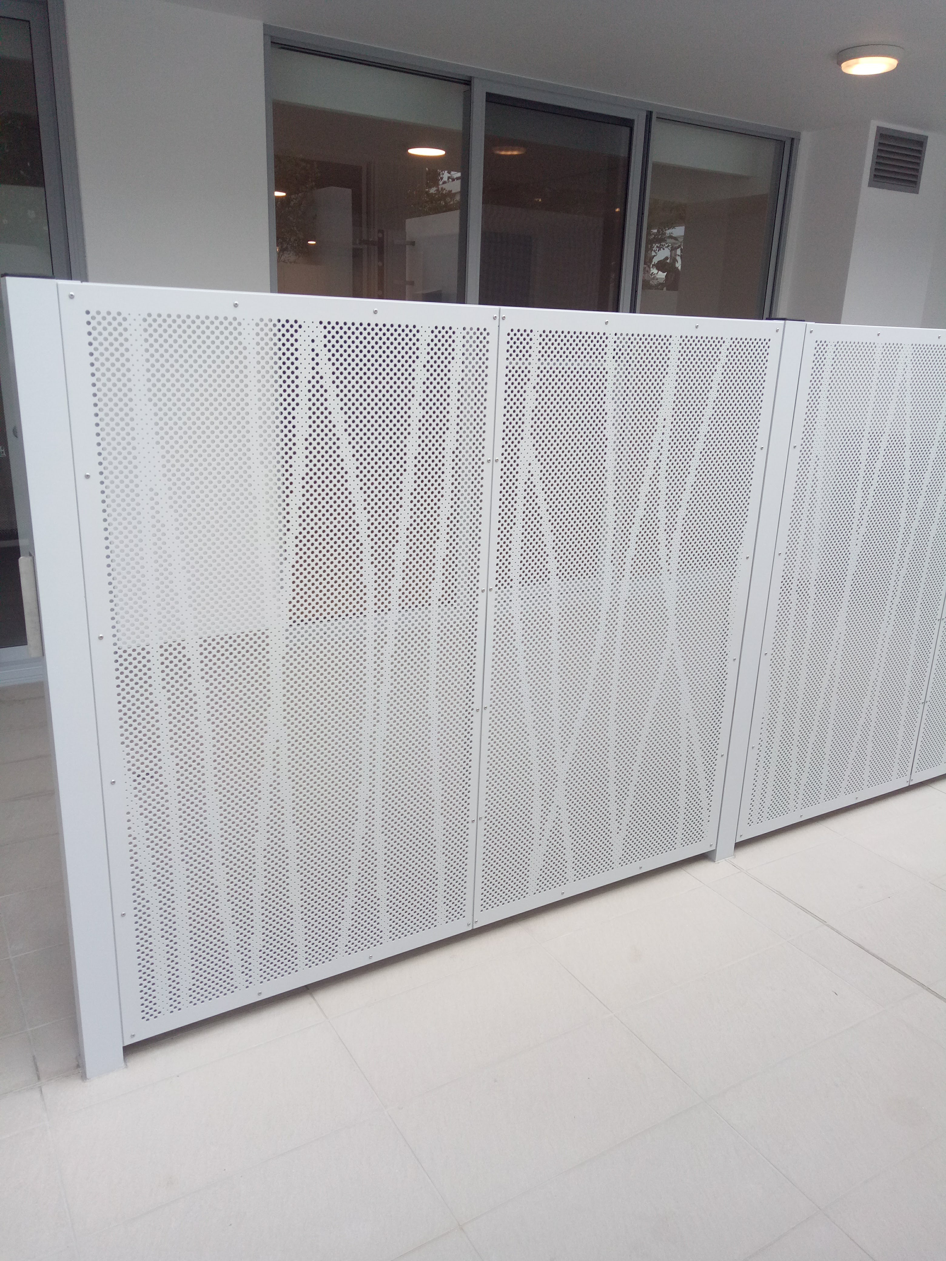 Precise Metal Products | Perforated Metal | Perth