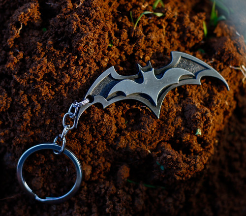 Batman keychain | Fan Crafted