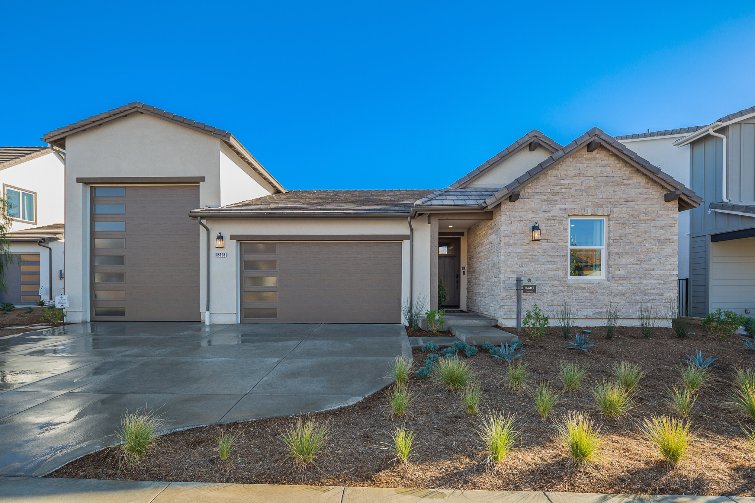 Vineyard at Williams Ranch | Single Family Residences | WHA