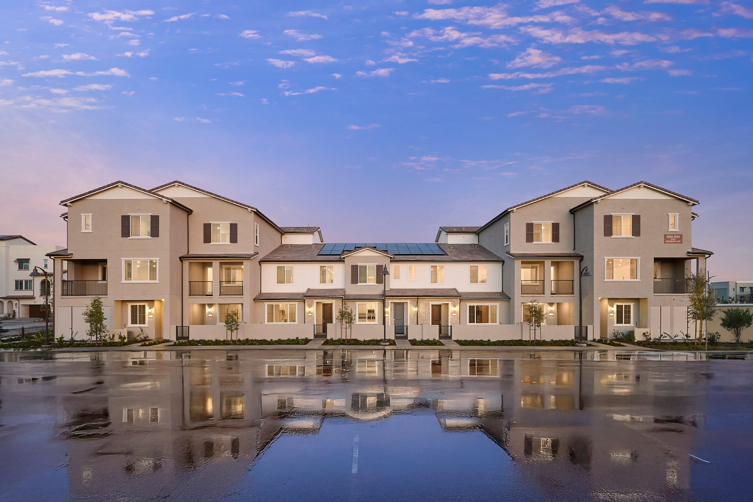 Cedar Row | Multifamily Residences | WHA