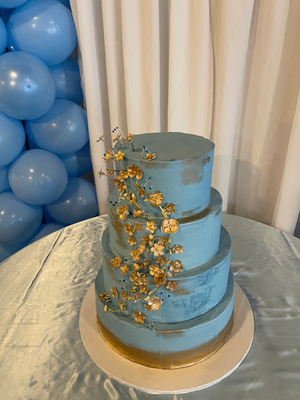 Wedding Cakes | Dallas-Fort Worth | Cary's Creations