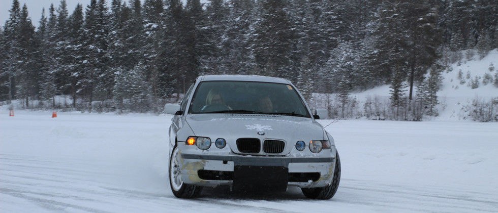 Gallery | Ice Drive Sweden
