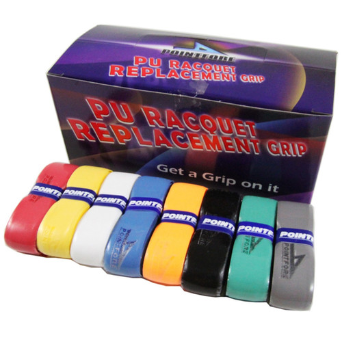 Pointfore Grip | Squash It UK