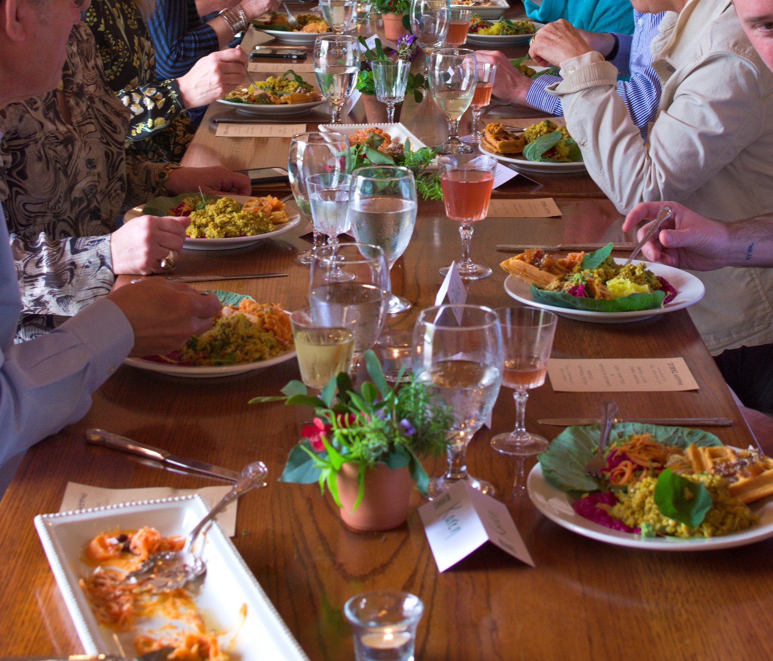 Catering | Pharm Table