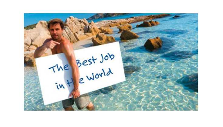 Dünyanın En İyi İşi Tourism Queensland Dr Hakan Tetik
