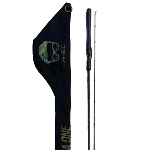ALPHA ONE ROD | Jig Geek