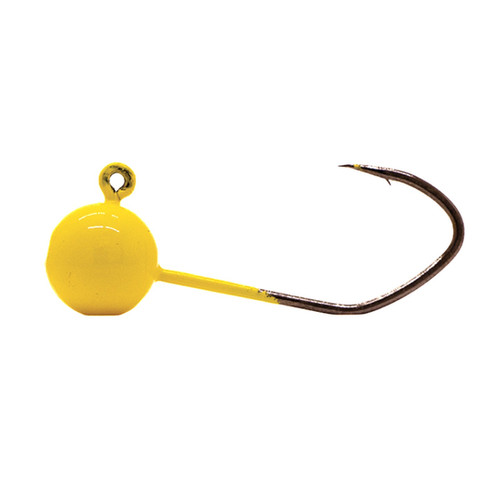 Bright Yellow | Jig Geek