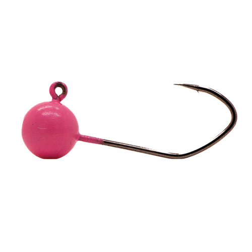 Super Glow Pink | Jig Geek