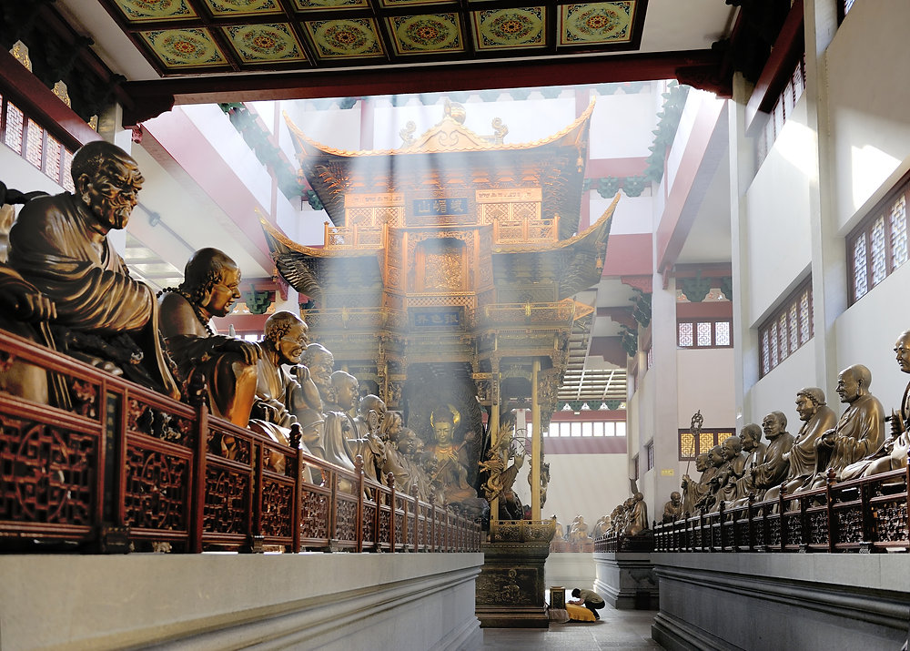 Lingyin Monastery