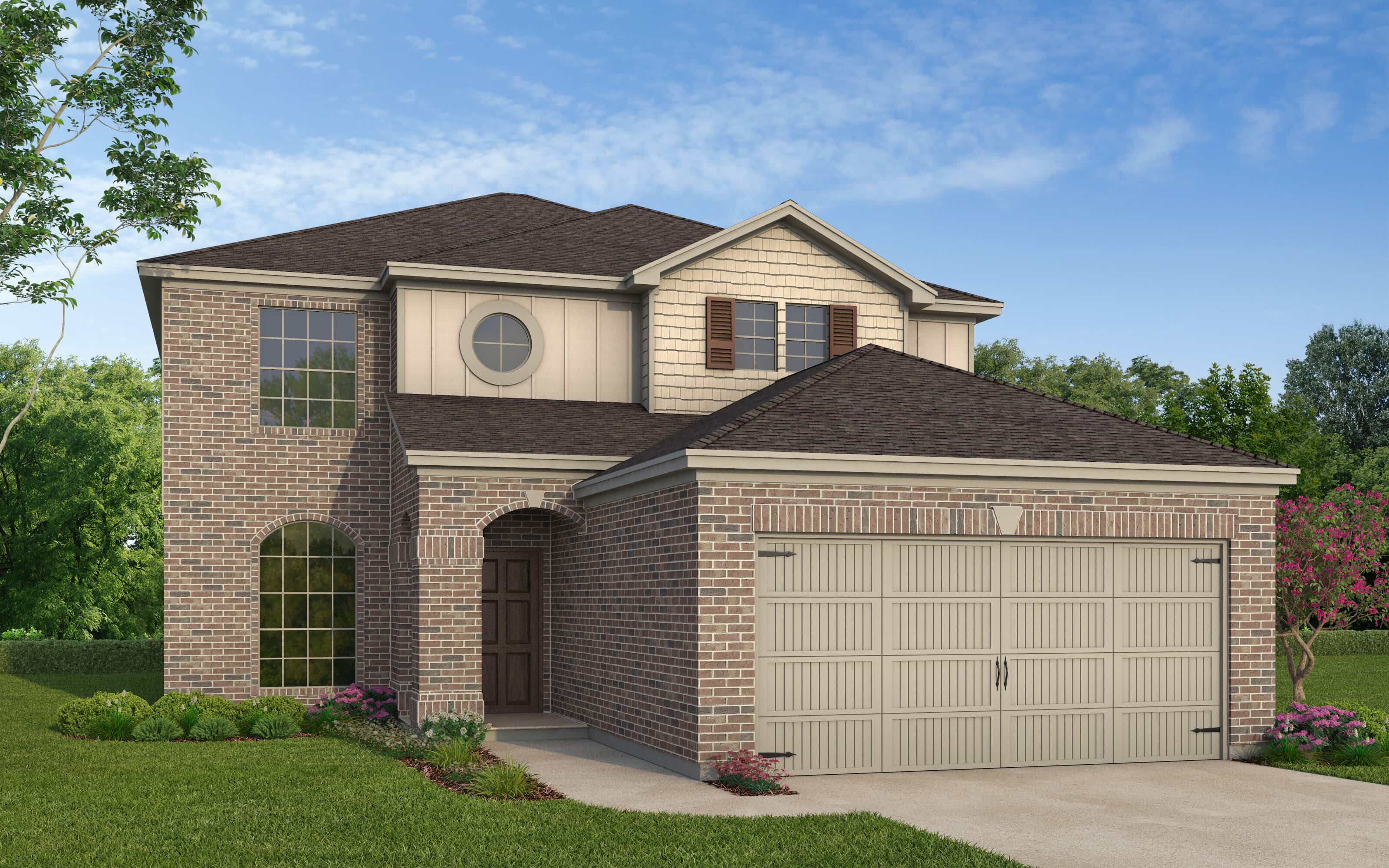 Wheeler Floor Plan