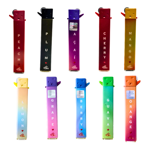 Isqueiro Fruits | Dra Thc