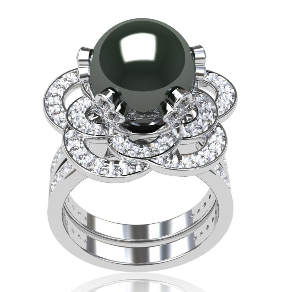 Essential Guide for Digital Jewelry Design - Rhino 3D Modeling/Akiyo ...