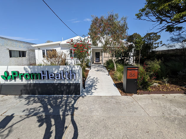 Contact | Prom Health