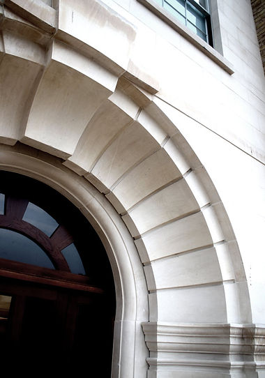 Belz Community School . LONDON . UK | | mystoneprojects
