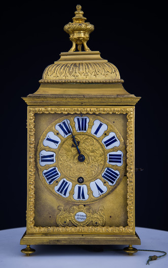 7 FRENCH CLOCKS | Halim Museum