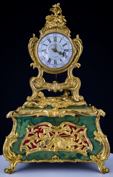 7 FRENCH CLOCKS | Halim Museum