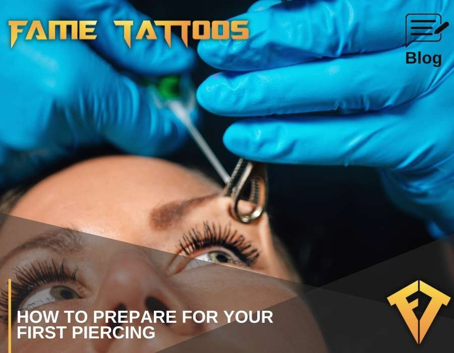 Piercing Shop Miami: How to Prepare for Your First Piercing