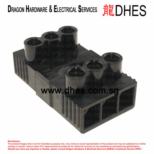 DHES AC DC Single Layer Electrical Terminal Wire Connector | Dragon ...