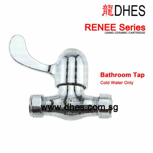 Renee Stop Cock Lever Tap (Cold Water) 324 | Dragon Hardware ...