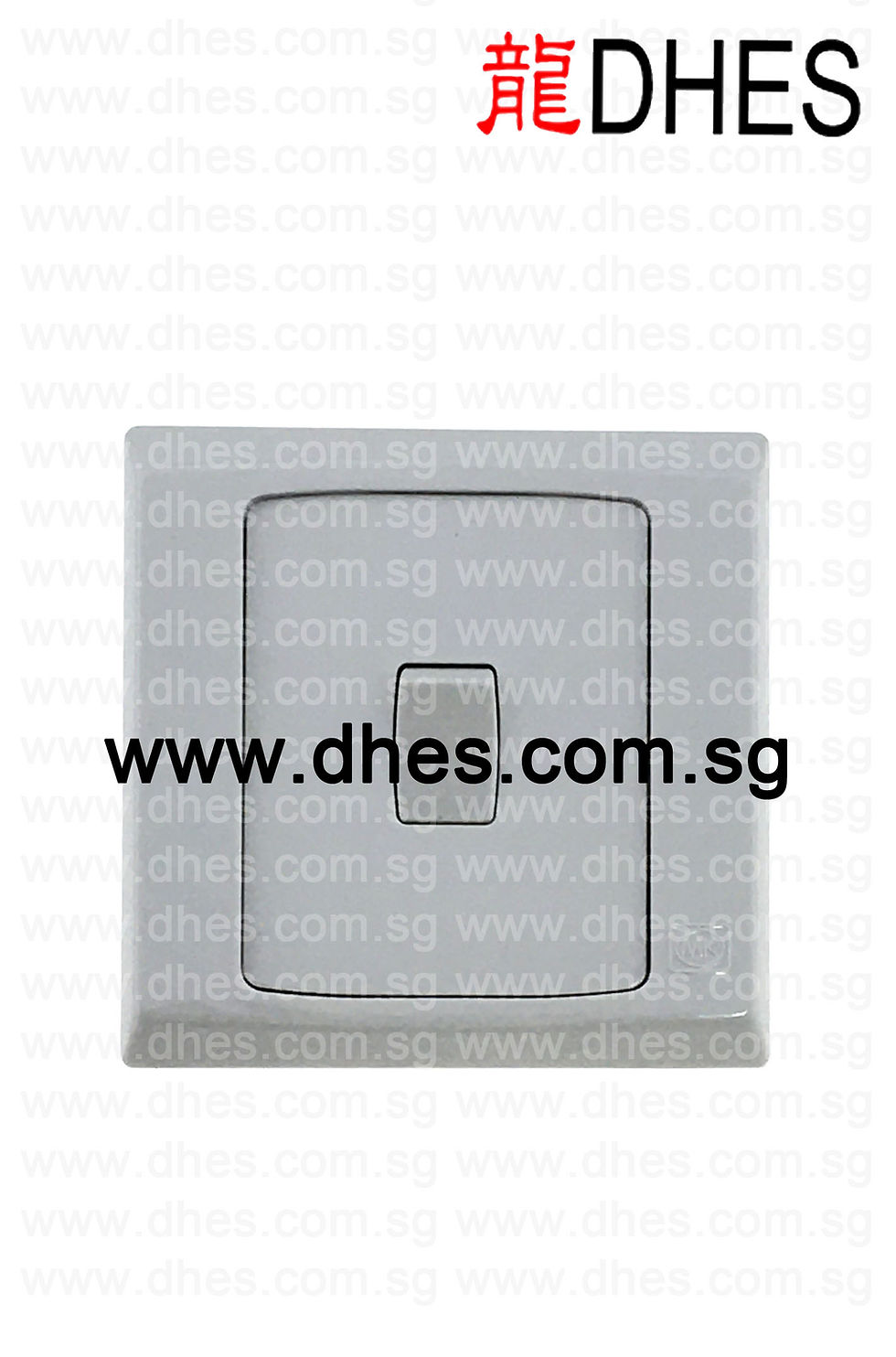 MK Slimline Plus Standard Rocker 1 Gang 1-Way 2-Way 10A Switch S8870 ...