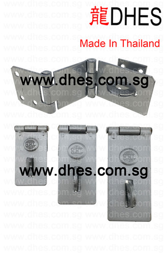 DHES Hasp and Staple Hinge Safety Hasp Made in Thailand | Dragon ...