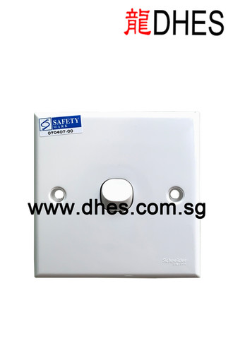 Clipsal Schneider Electric 1 Gang 1-Way 2-Way 10A Flush Switch E31/1/2A ...