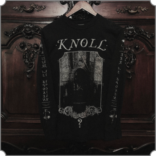 'Inhuman Goal' Longsleeve Shirt | Knoll Merchandise
