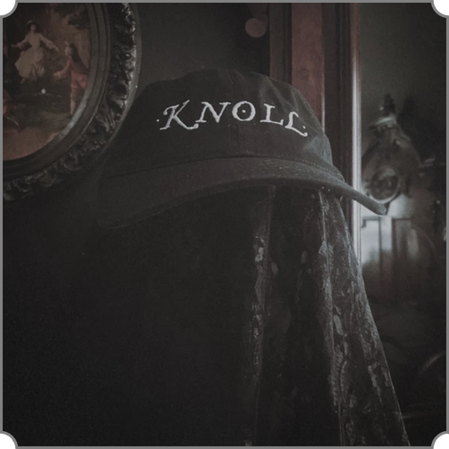 Embroidered Namesake Cap | Knoll