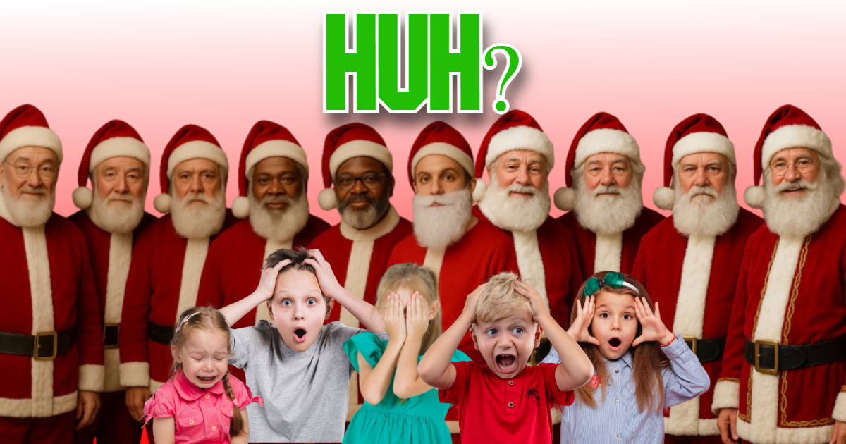 How to tell your older children about Santa | Tips on keeping the magic ...
