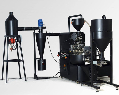 Dätgen DW15 All-in One with Built-in-Scale Loader, Destoner ...