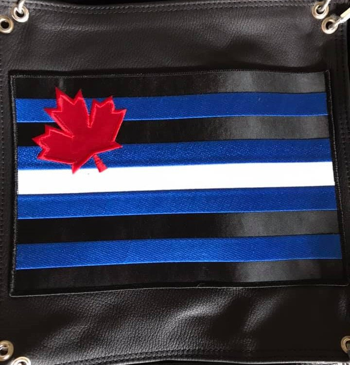 Canadian Leather Pride