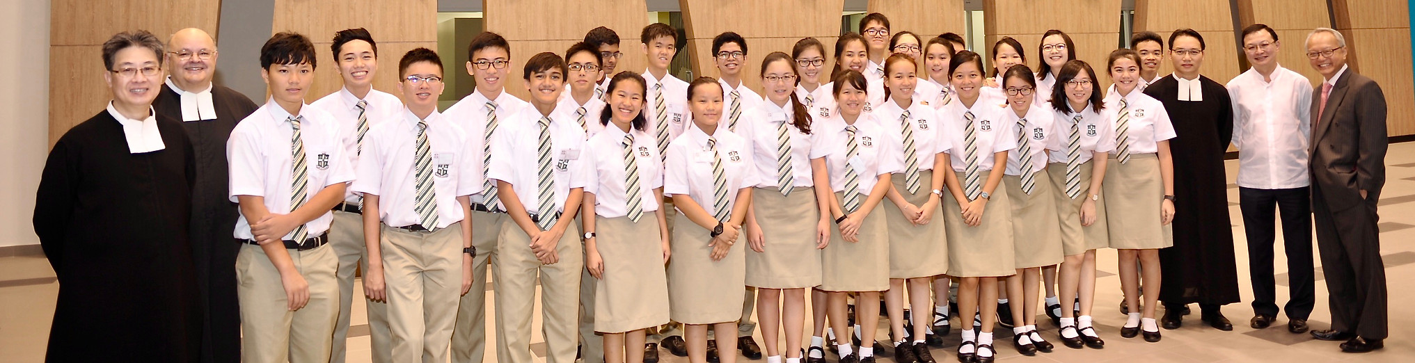 IB Scholarship Programme | sjiim